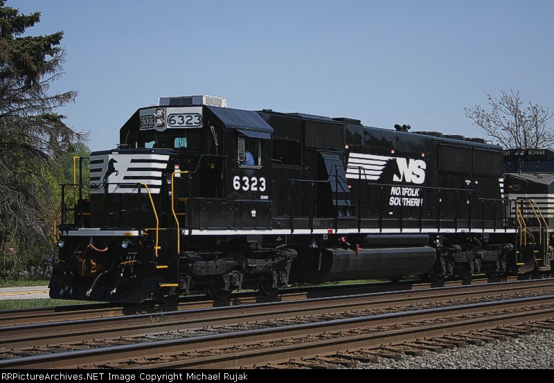 NS 6323